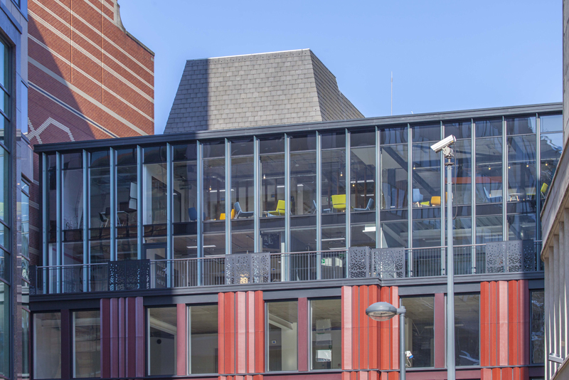 6 East Parade, Leeds – HKL Specialists Ltd