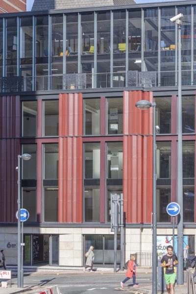6 East Parade, Leeds – HKL Specialists Ltd