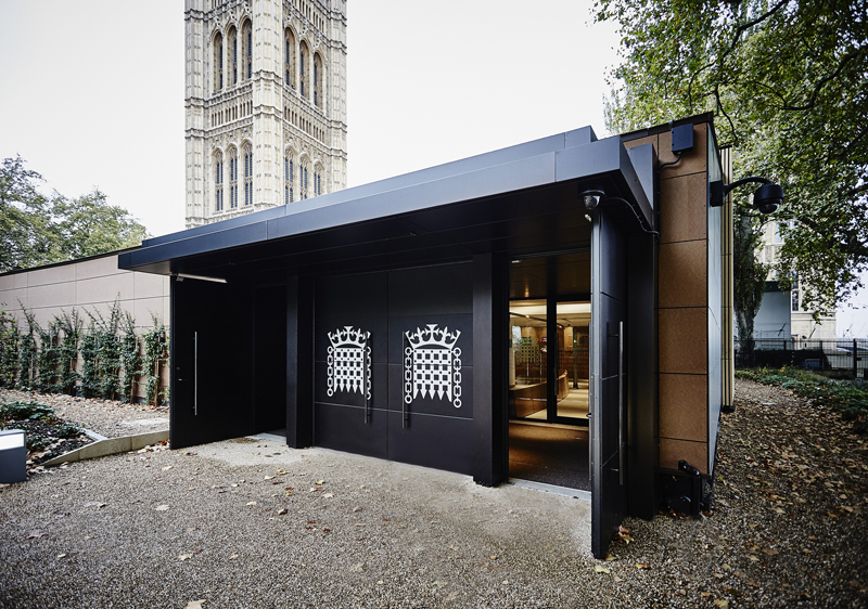 New Education Centre, Houses of Parliament – HKL Specialists Ltd