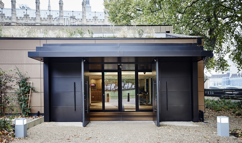 New Education Centre, Houses of Parliament – HKL Specialists Ltd